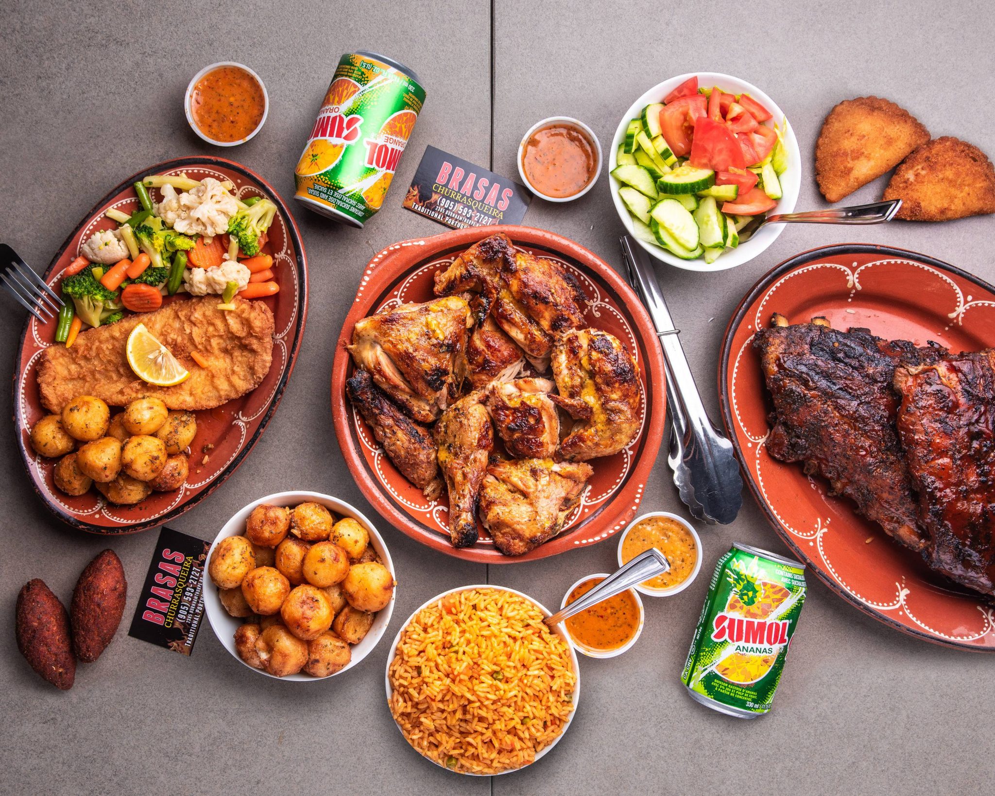 Brasas Churrasqueira Rotisserie & Grill – Mississauga's Top Rated ...